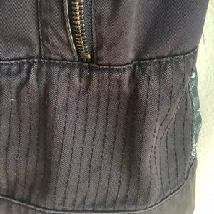 Seven7 | Jackets & Coats | Seven 7 Zipper Black Motor Jacket | Poshmark